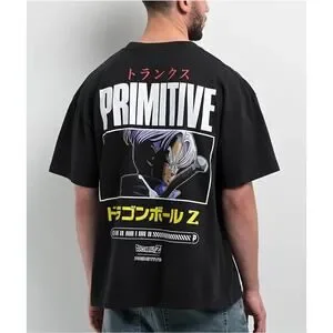 Primitive | Shirts | Primitive Skate X Dragon Ball Z Mens Tshirt ...